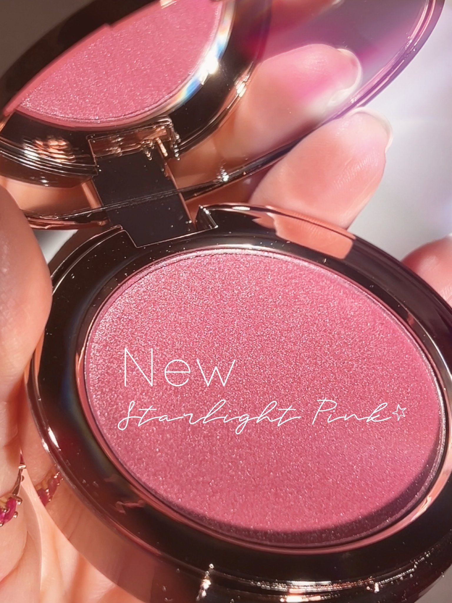 Starlight Pink – MBeauty