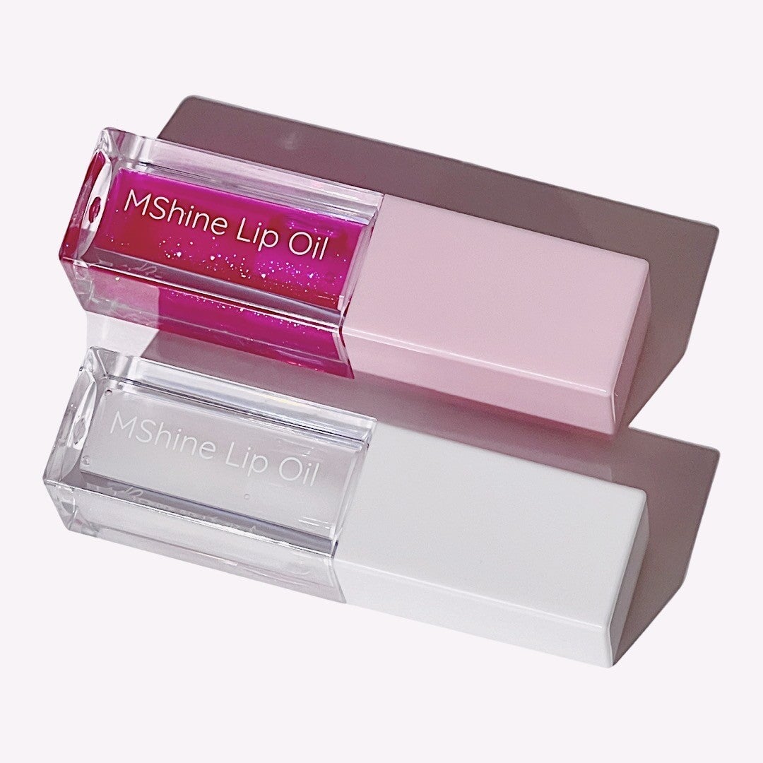 MShine Lip Oil Set – MBeauty